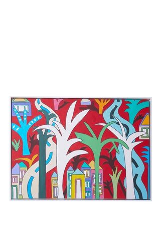 Illusory Superiority Mahalle 2021 Resim Çok Renkli Illusory Superiority Mahalle 2021 Resim Çok Renkli