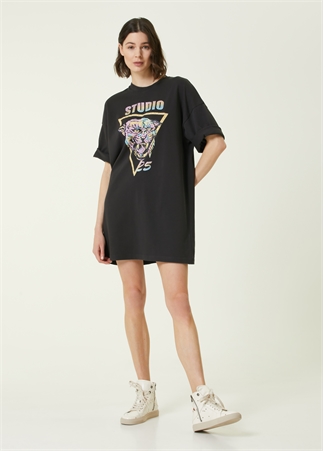 Zadig&voltaire Kadın Elbise Gri S Eu Zadig&voltaire Kadın Elbise Gri S Eu