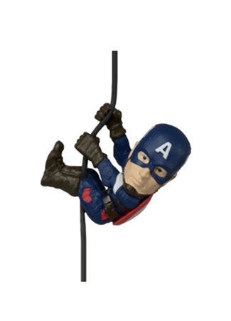 Neca Captain America Kablo Tutucu Çok Renkli Neca Captain America Kablo Tutucu Çok Renkli