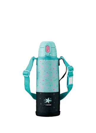 Zojirushi Mavi Askılı Vakumlu 1 Lt Termos Matara Yeşil Zojirushi Mavi Askılı Vakumlu 1 Lt Termos Matara Yeşil
