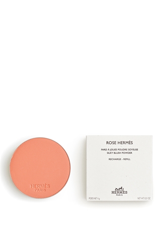 Hermès Rose Hermès, Silky Blush yedeği, Abricot Hermès Rose Hermès, Silky Blush yedeği, Abricot