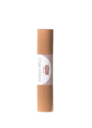Roru Concept Kadın Cork Serisi Çakra Yoga Matı Bej EU Roru Concept Kadın Cork Serisi Çakra Yoga Matı Bej EU