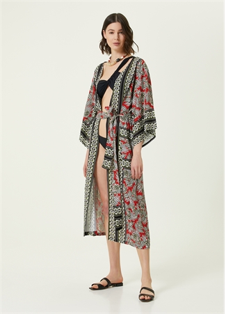 Noblist Kadın Kimono Siyah Eu Noblist Kadın Kimono Siyah Eu