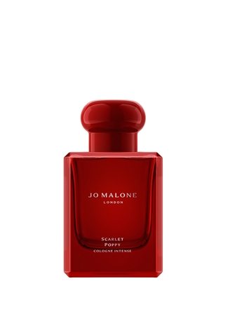 Jo Malone London Scarlet Poppy Cologne Intense 50ml Jo Malone London Scarlet Poppy Cologne Intense 50ml