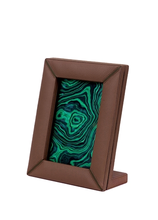 Madame Malachite Frames Large Çerçeve Siyah