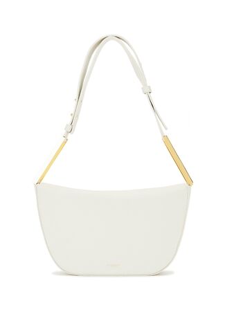 Demellier Kadın Çanta Beyaz Eu
