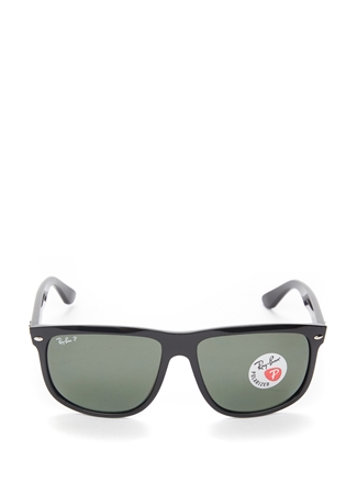 Ray-Ban Erkek Siyah Kare Formlu Güneş Gözlüğü 60 EU Ray-Ban Erkek Siyah Kare Formlu Güneş Gözlüğü 60 EU