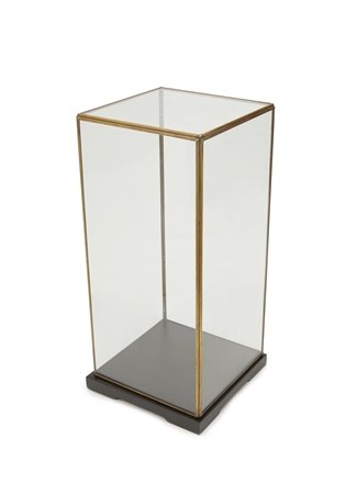 Hk Living Medium Cam Mumluk Siyah Hk Living Medium Cam Mumluk Siyah