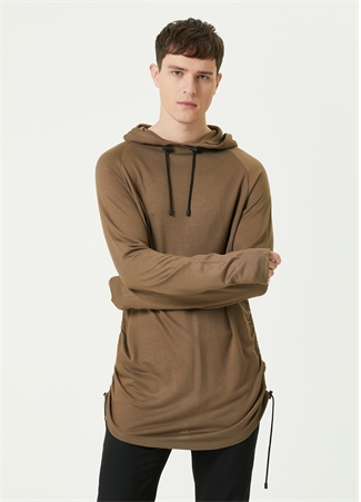 Balmain Erkek SWEATSHIRT Haki S EU Balmain Erkek SWEATSHIRT Haki S EU