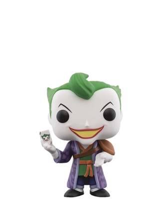 Funko Heroes Imperial Palace Joker Figür Çok Renkli Funko Heroes Imperial Palace Joker Figür Çok Renkli