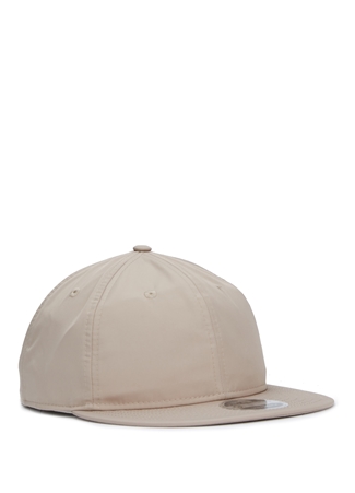 New Era Erkek Essential Altın Rengi Logolu Şapka Pembe EU New Era Erkek Essential Altın Rengi Logolu Şapka Pembe EU