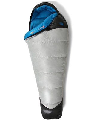 The North Face Erkek Kazoo Mavi Kaz Tüyü Uyku Tulumu EU The North Face Erkek Kazoo Mavi Kaz Tüyü Uyku Tulumu EU