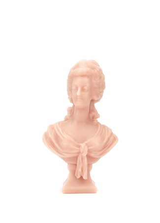 Cire Trudon Marie Antoinette Pembe Büst Formlu Mum Cire Trudon Marie Antoinette Pembe Büst Formlu Mum