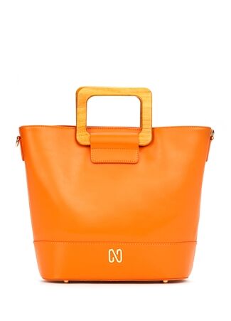 Network Kadın Turuncu Çanta Eu