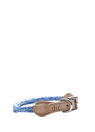 Du2 Cord Mavi XL Boyun Tasması EU Du2 Cord Mavi XL Boyun Tasması EU