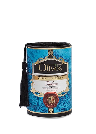 Olivos Osmanlı Serisi Turkuaz Sabun Çok Renkli