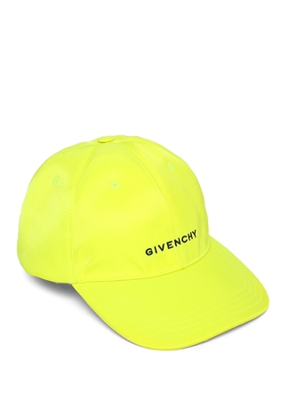 Givenchy Erkek Şapka Sarı Eu Givenchy Erkek Şapka Sarı Eu