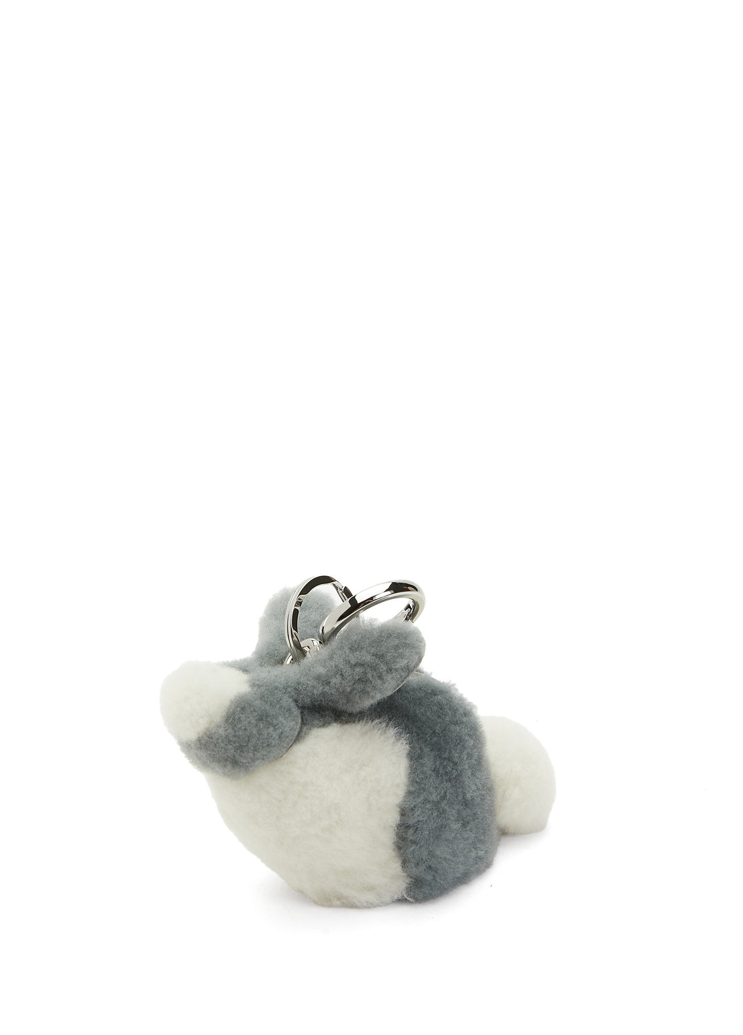 Loewe - Light Grey Keychain