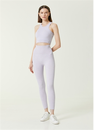 Jerf Kadın Palmi Gri Yüksek Bel Tayt XS EU Jerf Kadın Palmi Gri Yüksek Bel Tayt XS EU