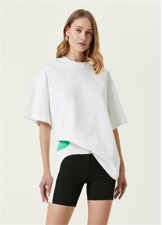 Academia Kadın TSHIRT Beyaz XS/S EU