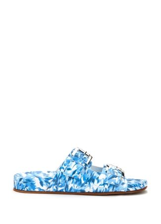 Network Kadın Terlik Mavi 36 Eu