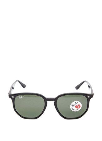 Ray-Ban Siyah Yuvarlak Formlu Güneş Gözlüğü 54 EU Ray-Ban Siyah Yuvarlak Formlu Güneş Gözlüğü 54 EU