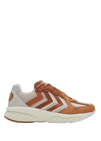 Hummel Hive Kadın Reach LX 60 Sneaker Kahverengi 36 EU