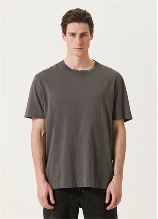 Allsaints Erkek Musica Gri Basic T-shirt Xs Eu Allsaints Erkek Musica Gri Basic T-shirt Xs Eu