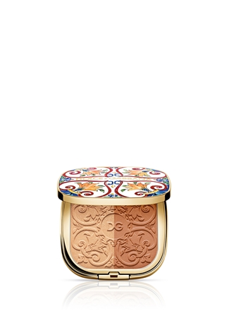 Dolce&Gabbana Solar Glow Illumınatıng Powder Duo Bronze Feelıng Dolce&Gabbana Solar Glow Illumınatıng Powder Duo Bronze Feelıng