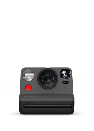 Polaroid Now Siyah Fotoğraf Makinesi EU Polaroid Now Siyah Fotoğraf Makinesi EU
