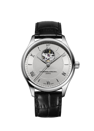 Frederique Constant Erkek Heart Beat Automatic FC-30MS5B6 Saat EU Frederique Constant Erkek Heart Beat Automatic FC-30MS5B6 Saat EU