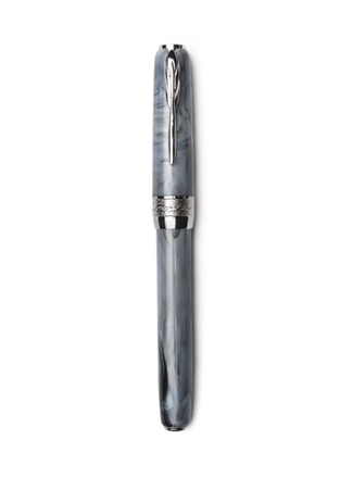 Pineider Erkek Desenli Rollerball Kalem Gri Eu Pineider Erkek Desenli Rollerball Kalem Gri Eu