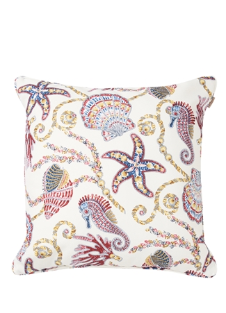 Etro Home DEKORATİF YASTIK Bej Etro Home DEKORATİF YASTIK Bej