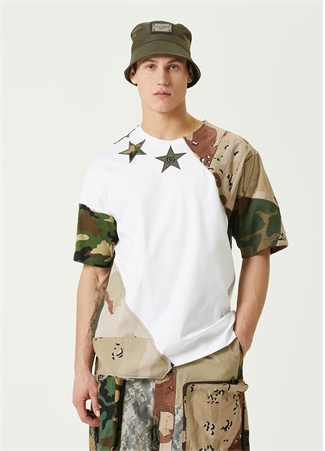 Dolce&Gabbana Erkek TSHIRT Haki S EU