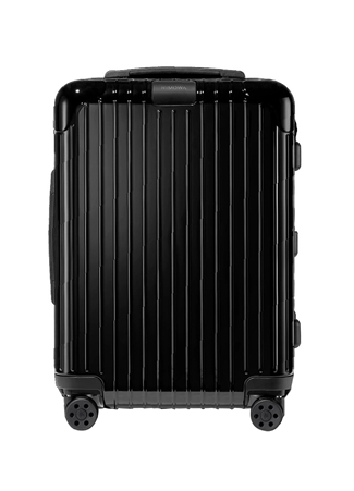 Rimowa Erkek Essential Sleeve Cabin S Mat Siyah Bavul EU Rimowa Erkek Essential Sleeve Cabin S Mat Siyah Bavul EU