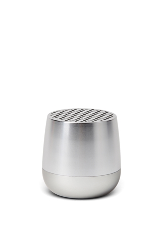 Lexon Mino Silver Bluetooth Hoparlör Gri EU Lexon Mino Silver Bluetooth Hoparlör Gri EU