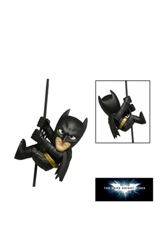 Neca Dark Knight Mini Figür Kablo Tutucu Çok Renkli Neca Dark Knight Mini Figür Kablo Tutucu Çok Renkli