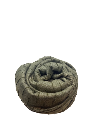 Freya And Shala Kadın Haki Dokulu Şal Eu