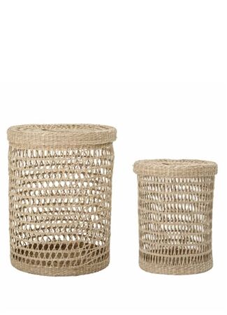 Bloomingville Connie Bej 2li Sepet