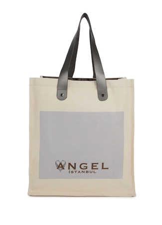 Angel İstanbul Everyday Ekru Logolu Kanvas Evcil Hayvan Çantası Bej EU Angel İstanbul Everyday Ekru Logolu Kanvas Evcil Hayvan Çantası Bej EU