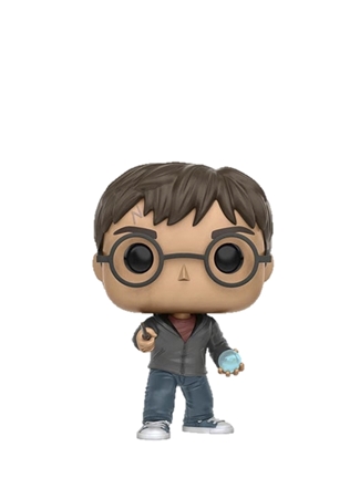 Funko Harry Potter with Prophecy Figür Çok Renkli Funko Harry Potter with Prophecy Figür Çok Renkli