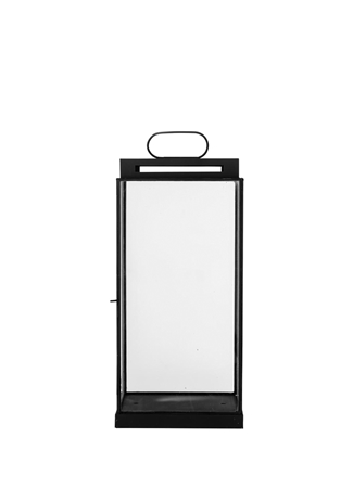 Bloomingville Kriss Siyah Metal Mumluk Bloomingville Kriss Siyah Metal Mumluk