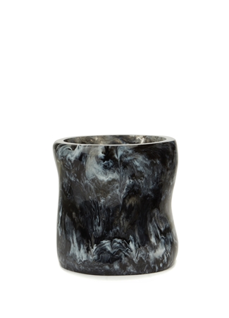 Lily Juliet Gri Desenli Buz Kovası