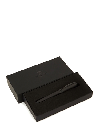 Pineider Erkek Siyah Logolu Kalem EU Pineider Erkek Siyah Logolu Kalem EU