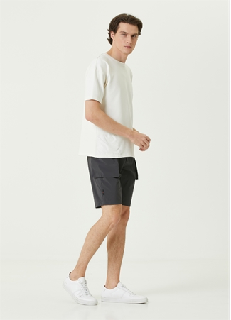 Kired Erkek Şort Gri 48 It Kired Erkek Şort Gri 48 It