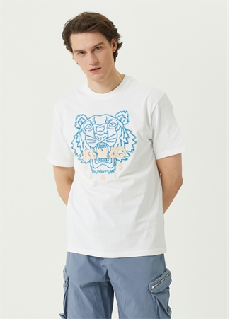 Kenzo Erkek Tshirt Beyaz Xs Eu Kenzo Erkek Tshirt Beyaz Xs Eu