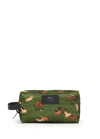 Wouf Erkek Uruguay Kanvas Seyahat Çantası Yeşil Eu Wouf Erkek Uruguay Kanvas Seyahat Çantası Yeşil Eu