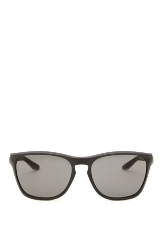 Oakley Erkek Manorburn Siyah Gözlük 56 EU