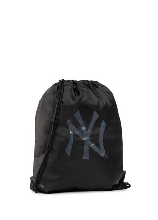 New Era Kadın York Yankees Siyah Sırt Çantası EU New Era Kadın York Yankees Siyah Sırt Çantası EU