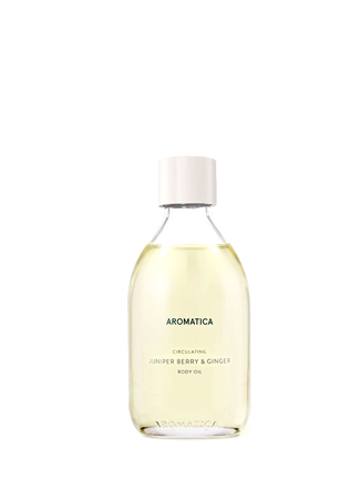 Aromatica Circ Body Oil Juniper Berry & Ginger 100 ml Aromatica Circ Body Oil Juniper Berry & Ginger 100 ml